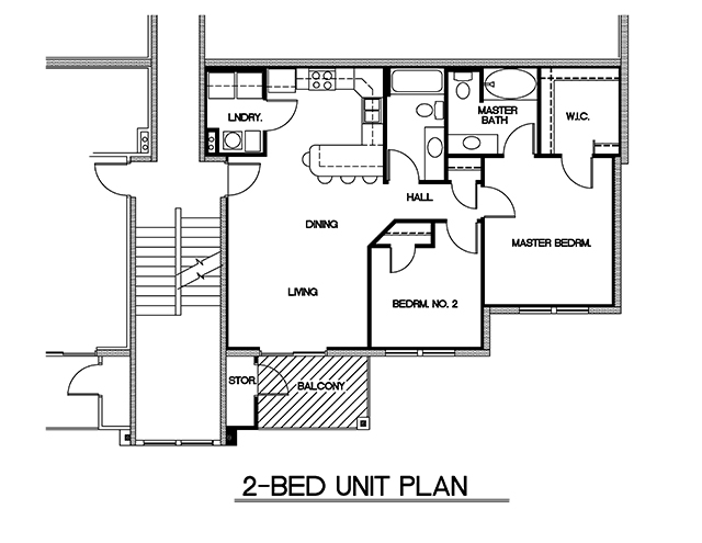 ADA | Cove at Overlake
